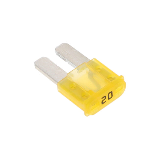 20 Amp MICRO 2 Fuse 3 Pack | TekShack