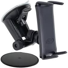 Arkon Mounts Slim-Grip Ultra Robust Base Windshield / Dashboard Mount | TekShack