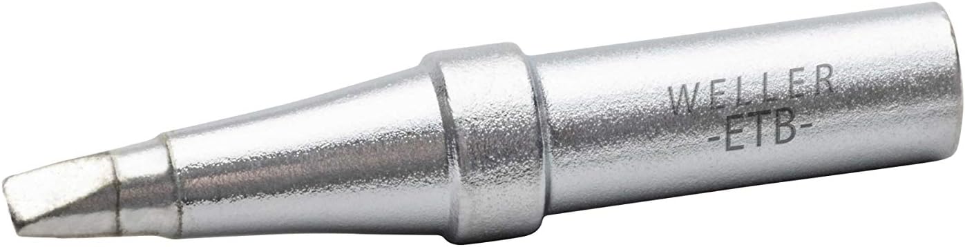 Genuine Weller Soldering Tip ETB, Screwdriver, 0.093"/2.4mm | TekShack