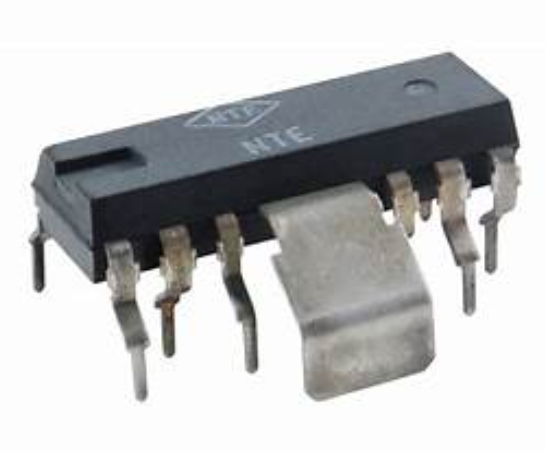 NTE1289 INTEGTRATED CIRCUIT TV VERTICAL DEFLECTION 12-LEAD – TekShack
