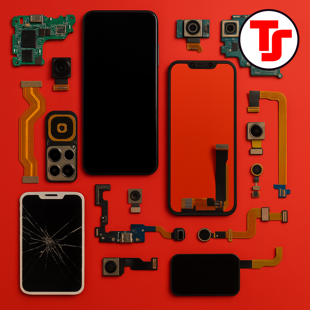 Cell Phone Repair Parts – TekShack