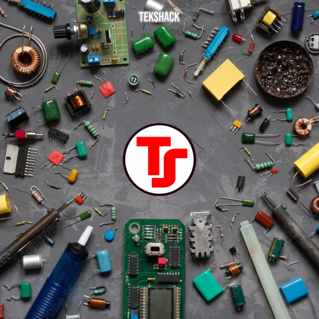 Electrical/ Electronic Component's – TekShack
