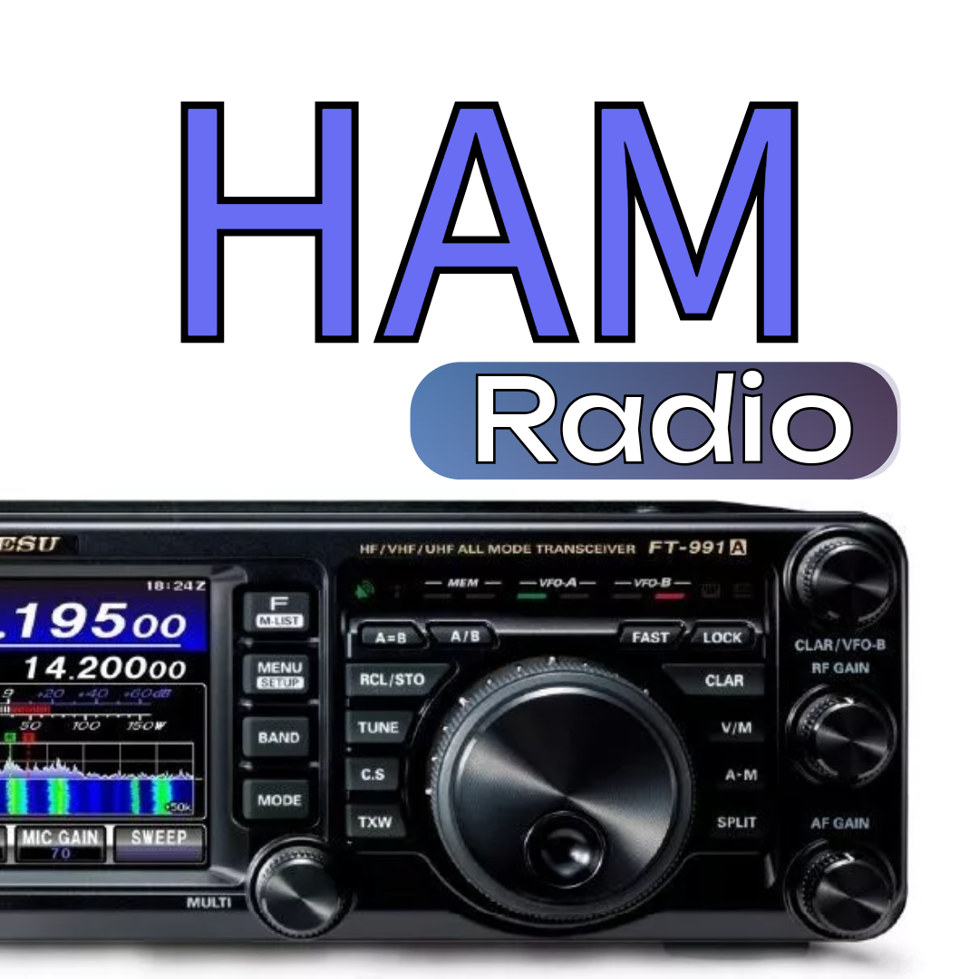 Amateur & Ham Radios - TekShack