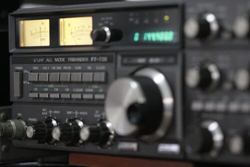 HF, UHF & VHF Radios – Ham Radio Gear & Transceivers | TekShack Linton