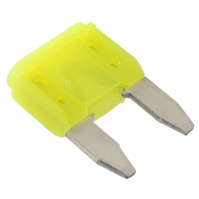 20 Amp APM Mini Fuse 3 Pack | TekShack