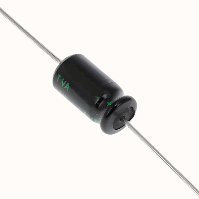 Cap Alum 10UF 450V Axial TH | TekShack