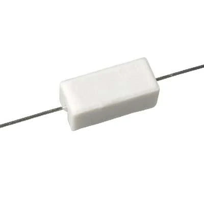 Resistors 50 Ohm 5 Watt Ceramic 5% – TekShack