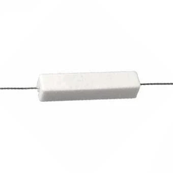 Resistors 10,000 Ohm (10K) 10 Watt Ceramic 5% – TekShack