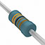 Resistors 3,300 Ohm (3.3K) 1/8 Watt 1% - 5 Pack – TekShack