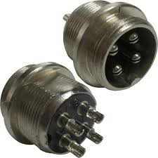 4- PIN MIC JACK 274-002A | TekShack