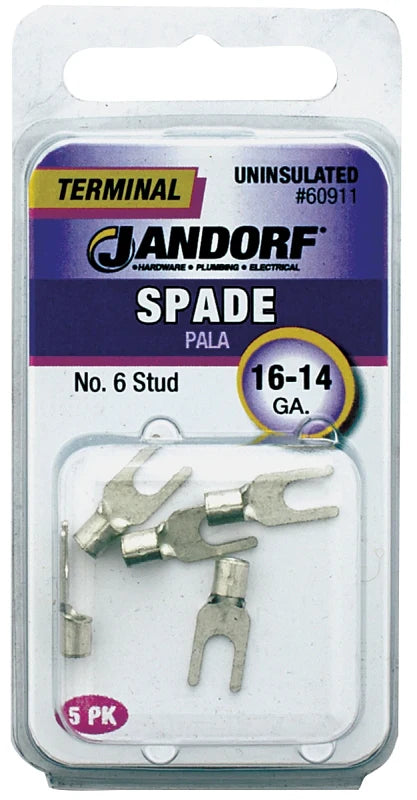 Term Spade 16-14 Unins #6 Stud #60911 | TekShack