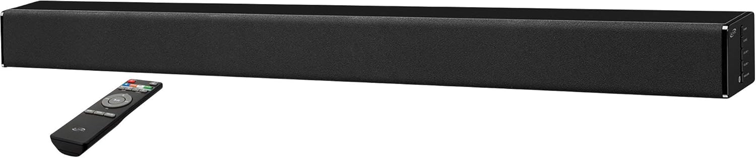 DPI Sound Bar, 32", Cloth Speaker Grille (ITB196B) – TekShack