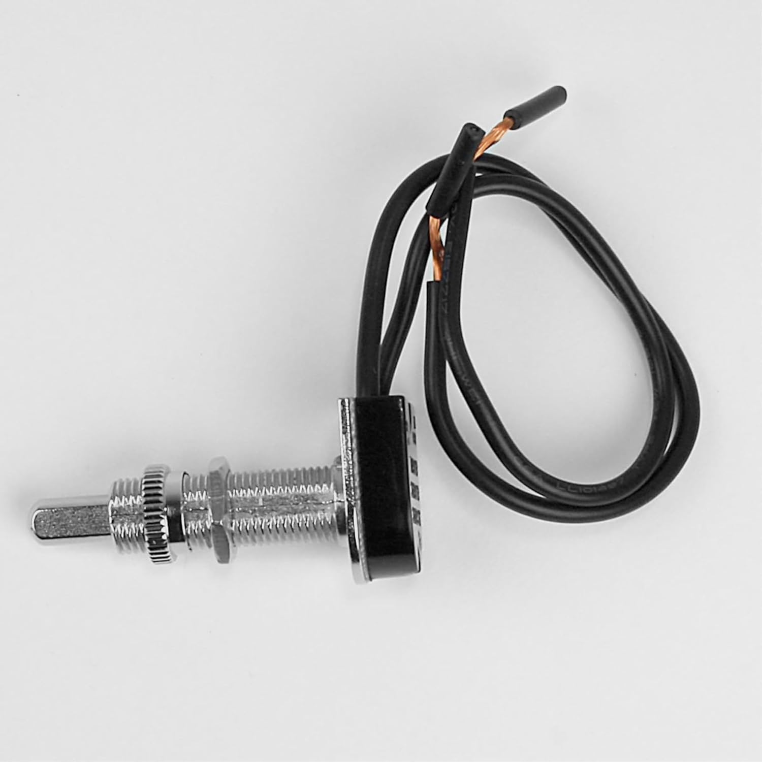 Jandorf 6 amps Single Pole Push Button Appliance Switch – TekShack