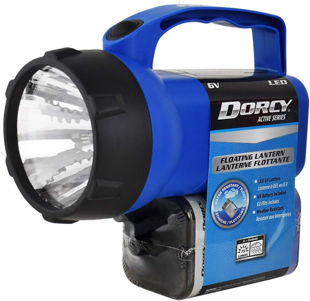 Dorcy Floating Lantern 6V LED | TekShack