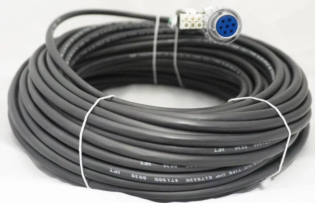 ABR Industries Rotor Cable with Connectors for Yaesu Rotors, 100 Feet ...