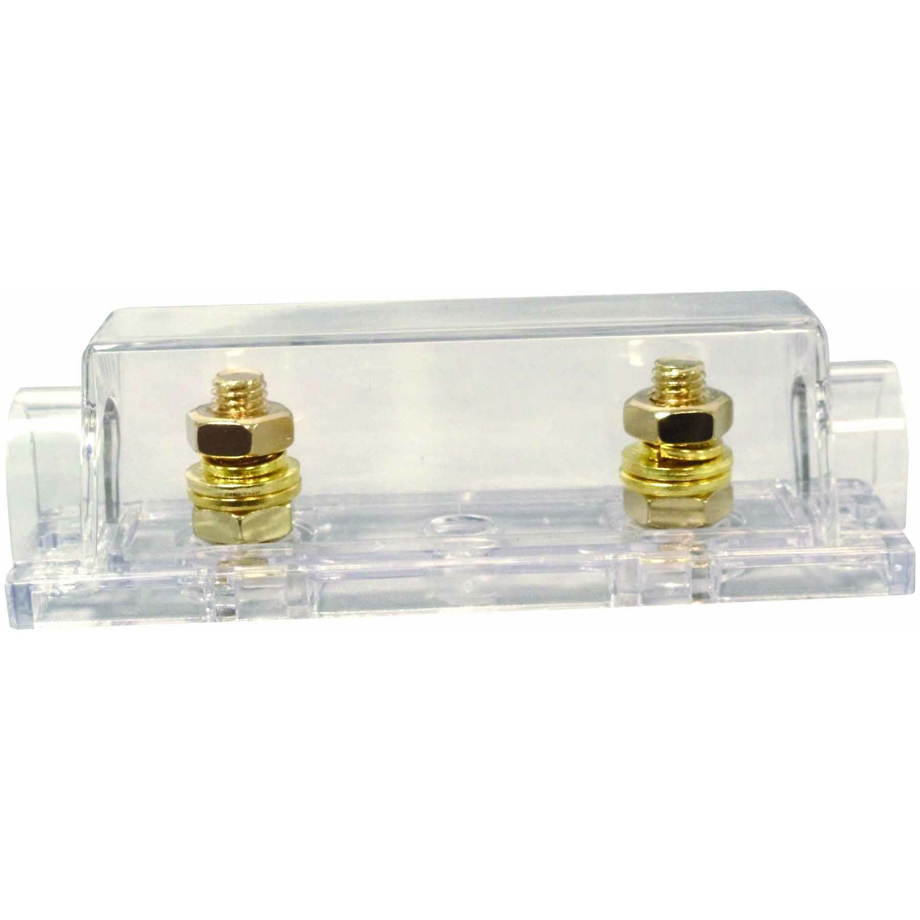 HEAVY DUTY ANL FUSE HOLDER ACCEPTS RING TERMINALS – TekShack