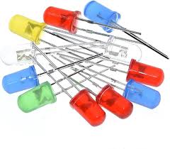 Assorted LED's 20 pack 276-1622 | TekShack