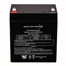 BW 1250 F1 (0124) BWG 1250 F1 Battery | TekShack
