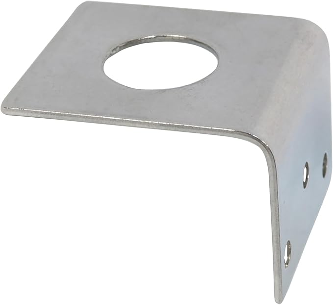 Browning BR-34 3/4-In. NMO-Mount Stainless Steel L Bracket, BR-34 ...