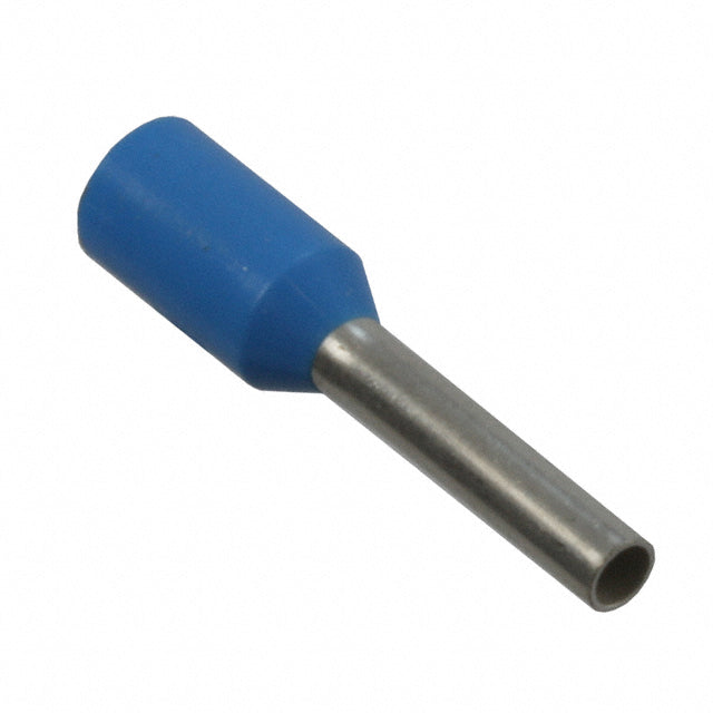 Ferrule Blue Wire Connector 14 AWG – TekShack