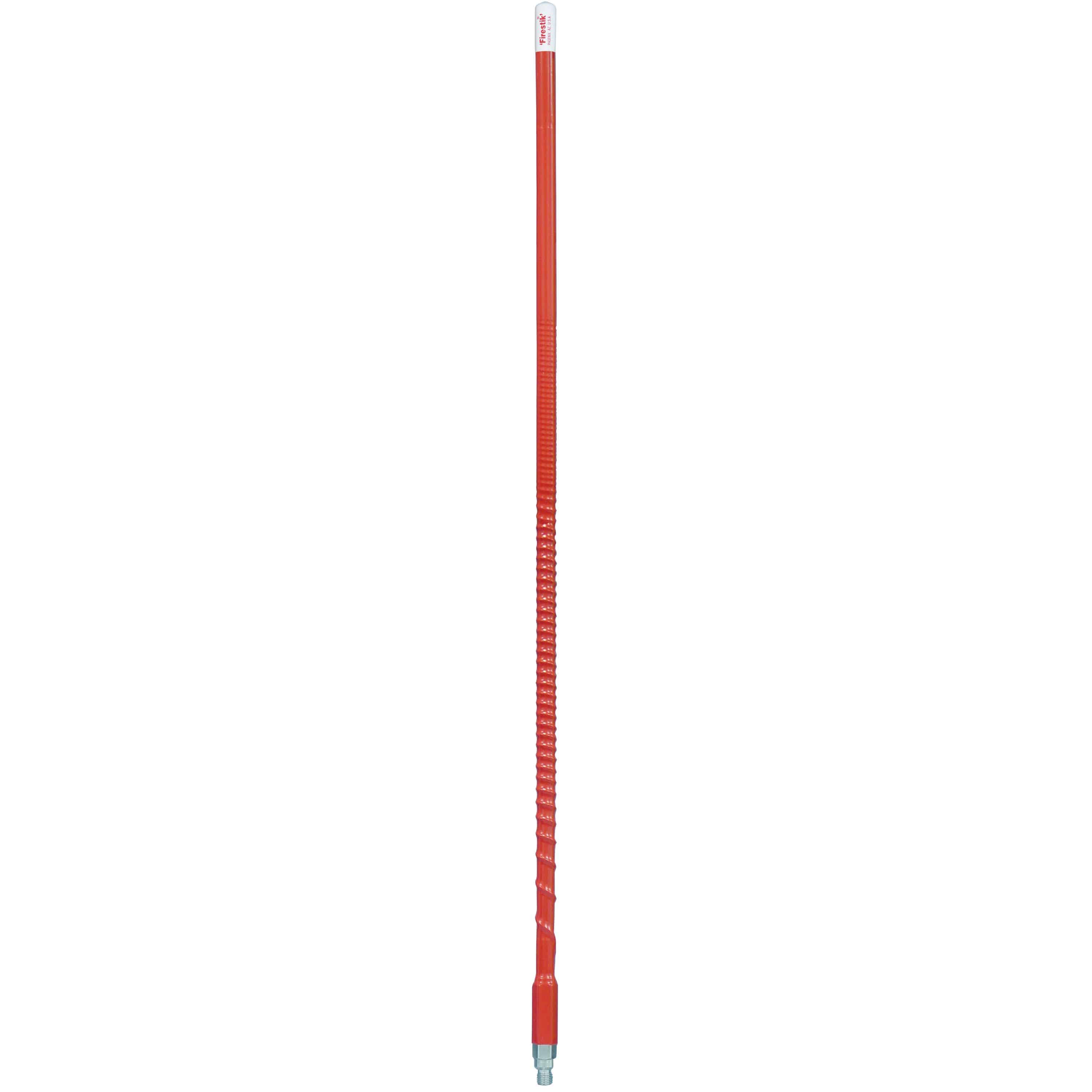 Firestik "Original" 7 Foot 5/8 Wave Red CB Antenna KW7-R | TekShack