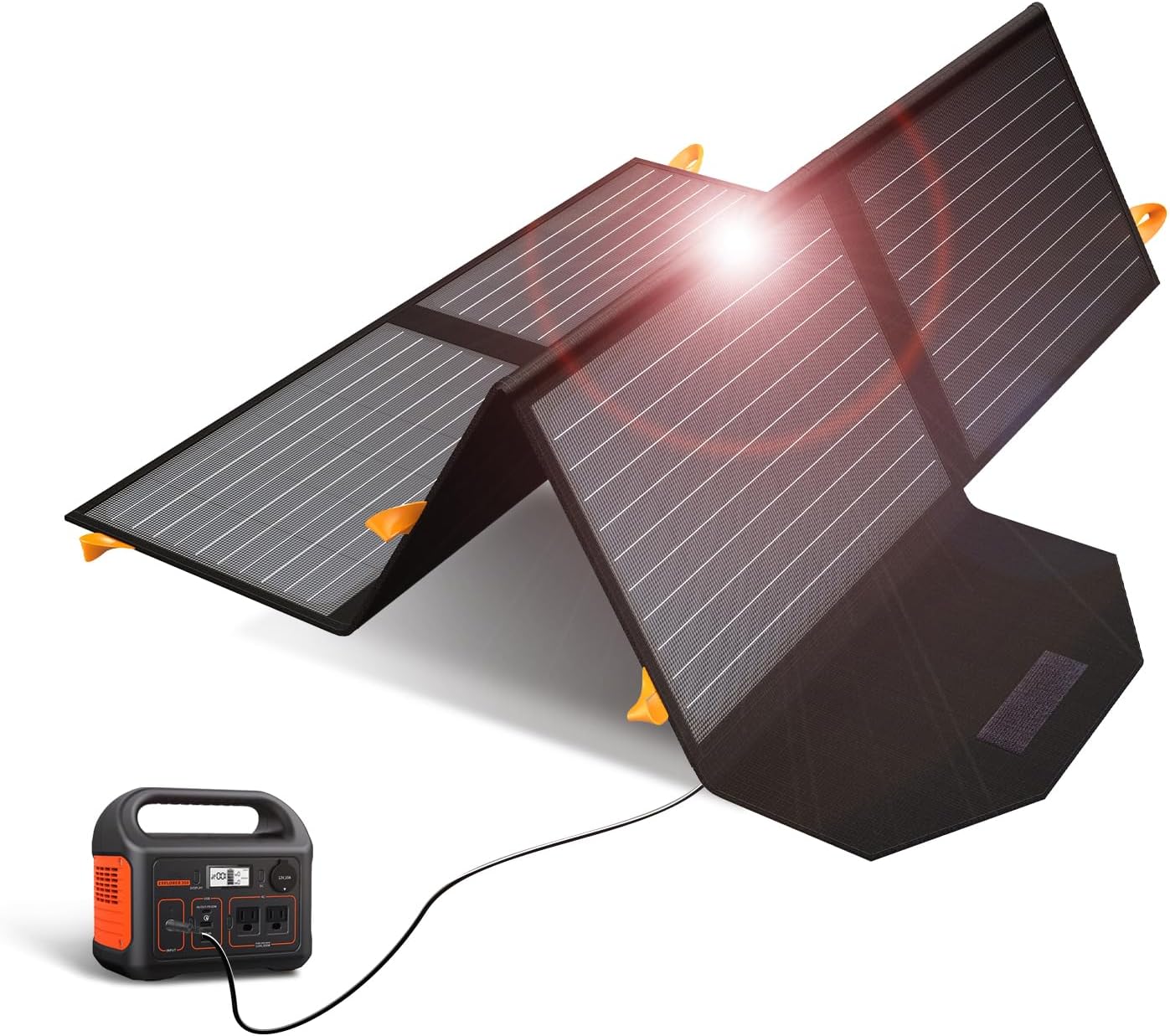 Flexsolar® C60 Pro Foldable Solar Panels | TekShack