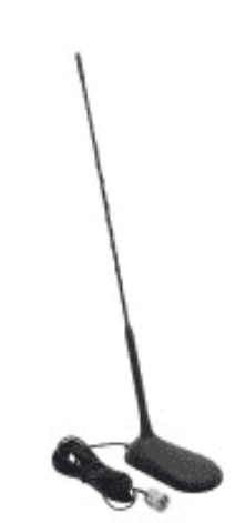 Kalibur 18 Inch Magnetic Mount CB Antenna KMAG2 | TekShack
