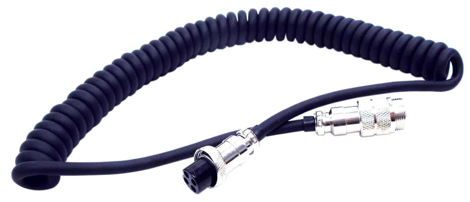 Kalibur 8' Microphone Extension Cord KMEX4 | TekShack