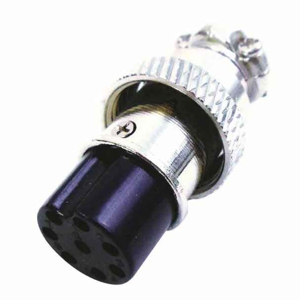 Kalibur CBC8X 8 Pin Mic Connector CBC8X | TekShack