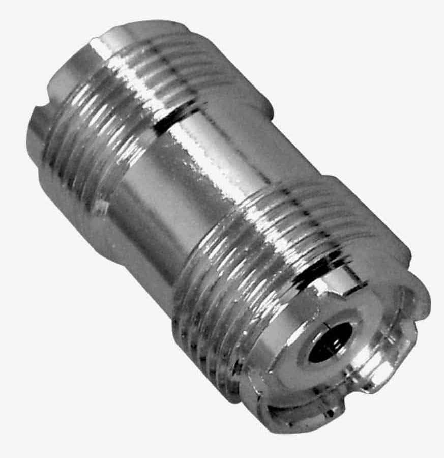 Kalibur SO239 Barrel Connector KPL258X | TekShack
