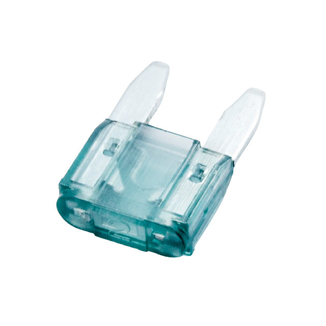 2 Amp APM Mini Fuse 3 Pack | TekShack