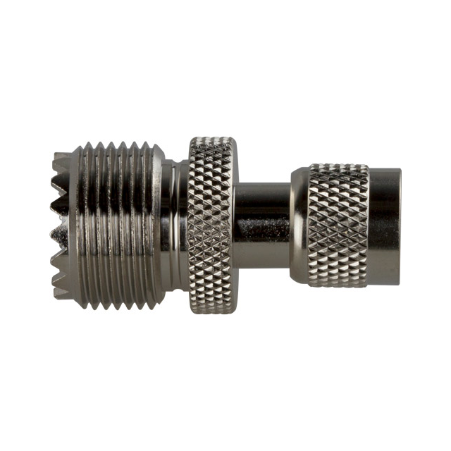 COAX ADAPT UHF TO UHF, MINI – TekShack