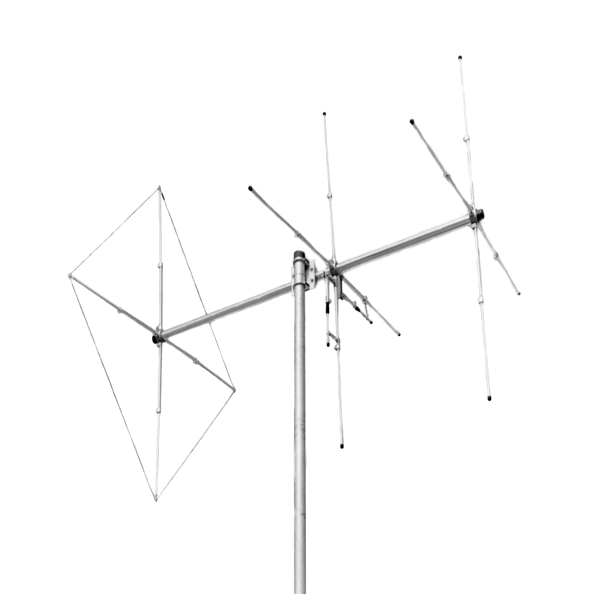 MaCo COMET Base Station Antenna for CB and 10 meter | 6 Element Beam ...