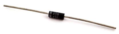 Motorola HEP 603 Silicon Zener Diode (1 watt, 5.6 volts) | TekShack