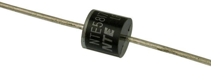 NTE5817 Si, Industrial Rectifier, Axial Lead – TekShack