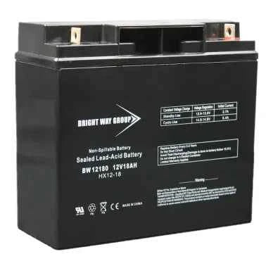 Bright Way Group BWG 12180 NB Battery | TekShack