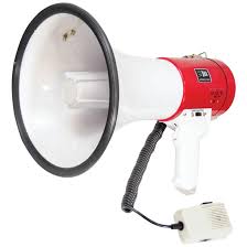 Pyle® Professional Piezo Dynamic 50-Watt Megaphone with USB | TekShack