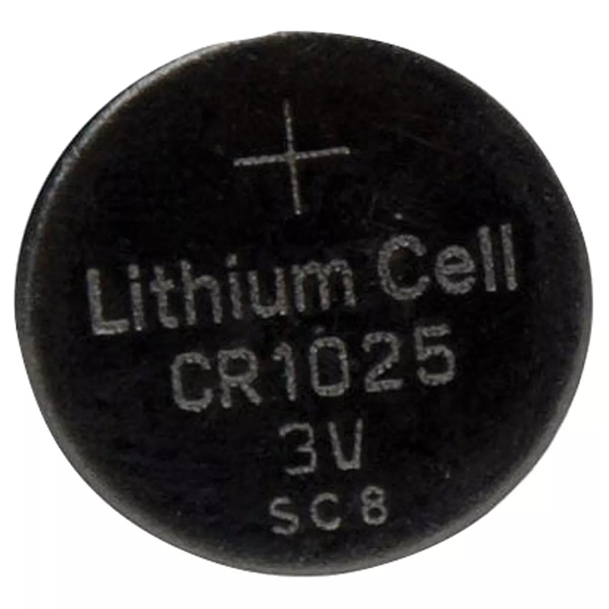Ultralast UL1025 CR1025 Lithium Coin Cell Battery – TekShack