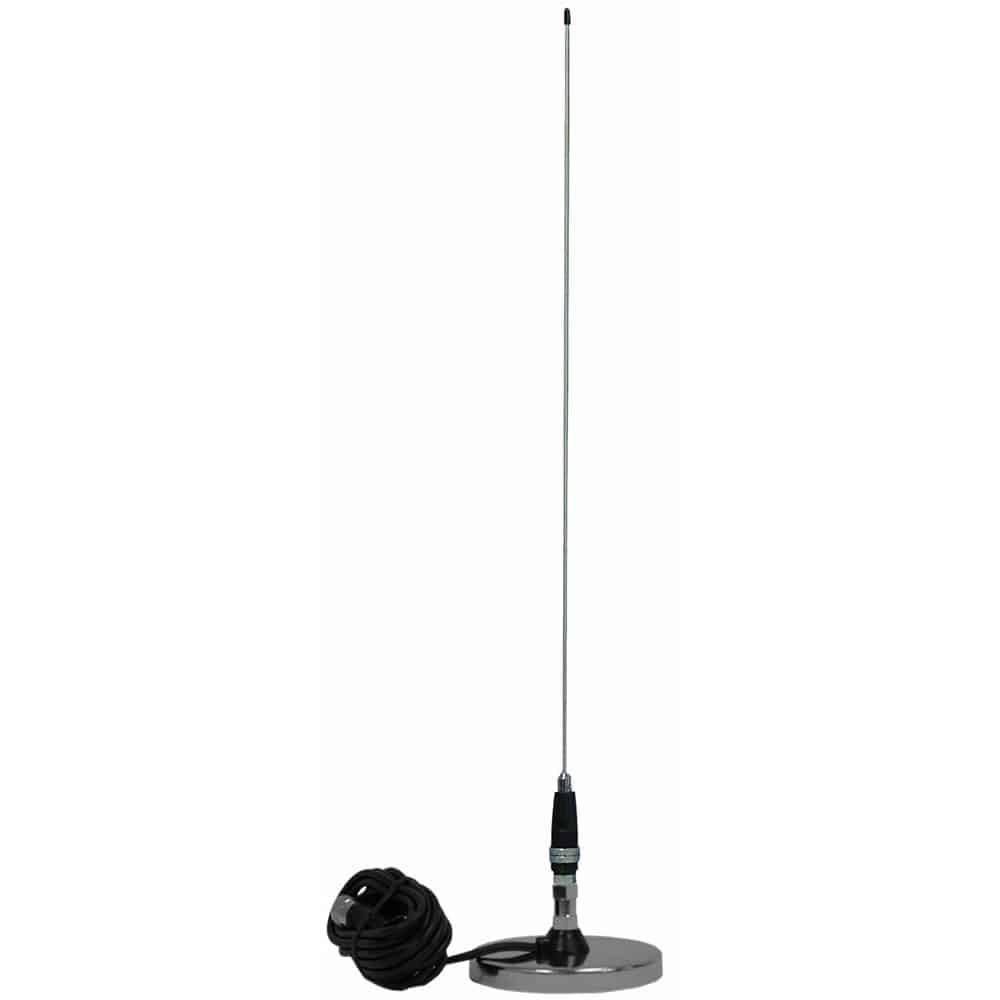 ProComm Kwik Tune Magnet Mount CB Antenna JBC112-2400 | TekShack