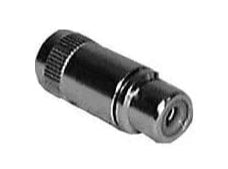 Shielded Phono Jacks, Pack of 2 | TekShack