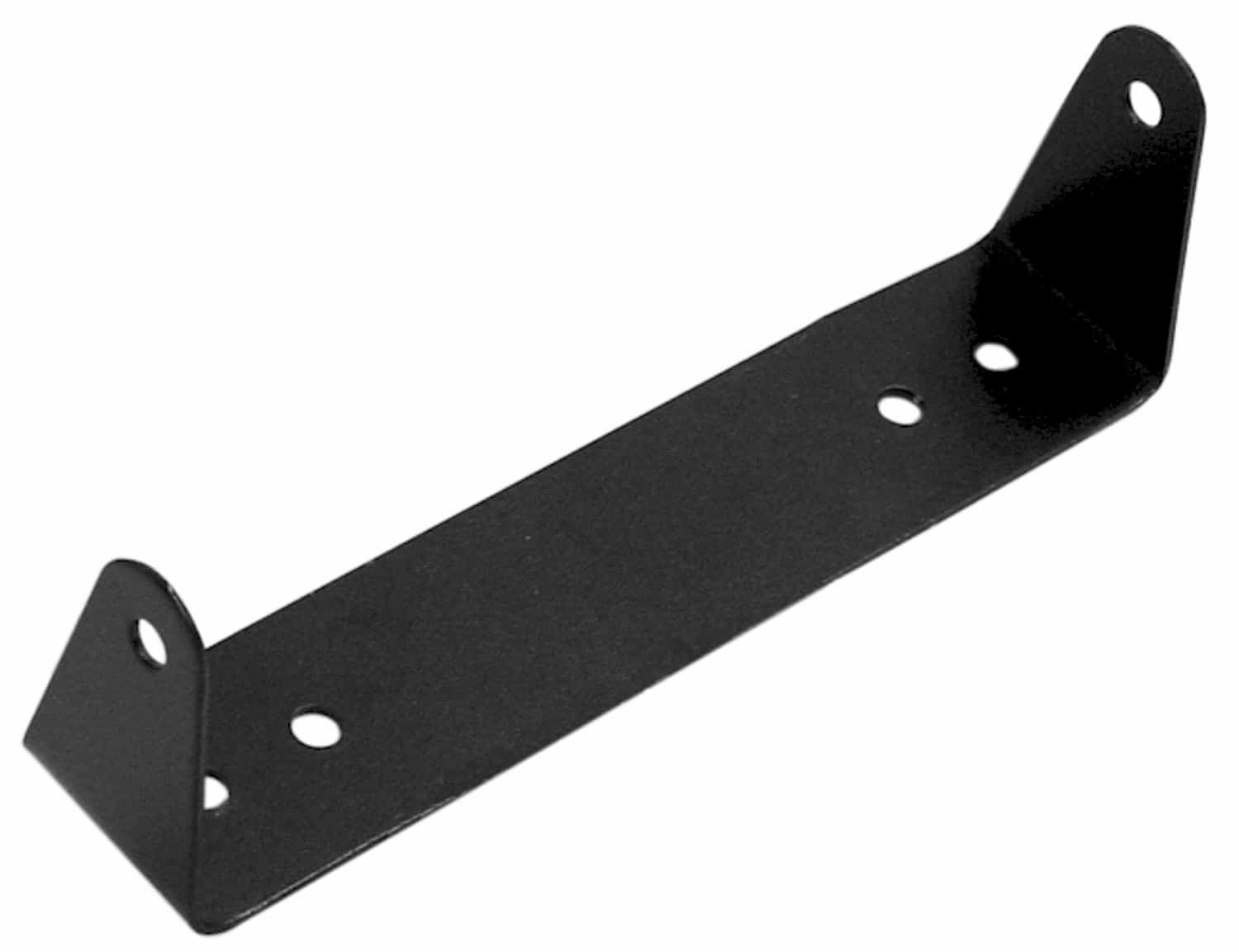 SWATI 6-3/4" Black Single Hole Replacement Radio Mounting Bracket CB66 ...