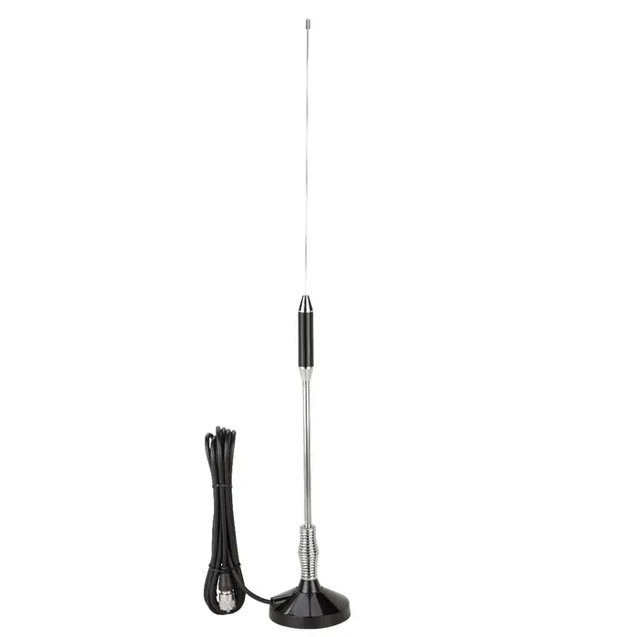 Scosche Magnet Mount CB Antenna CB201-WP | TekShack