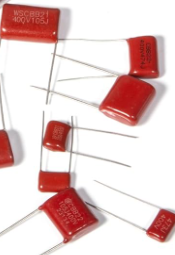 Capacitor 2.2µF 630V Polyester (25mm Lead Spacing) ±5% – TekShack