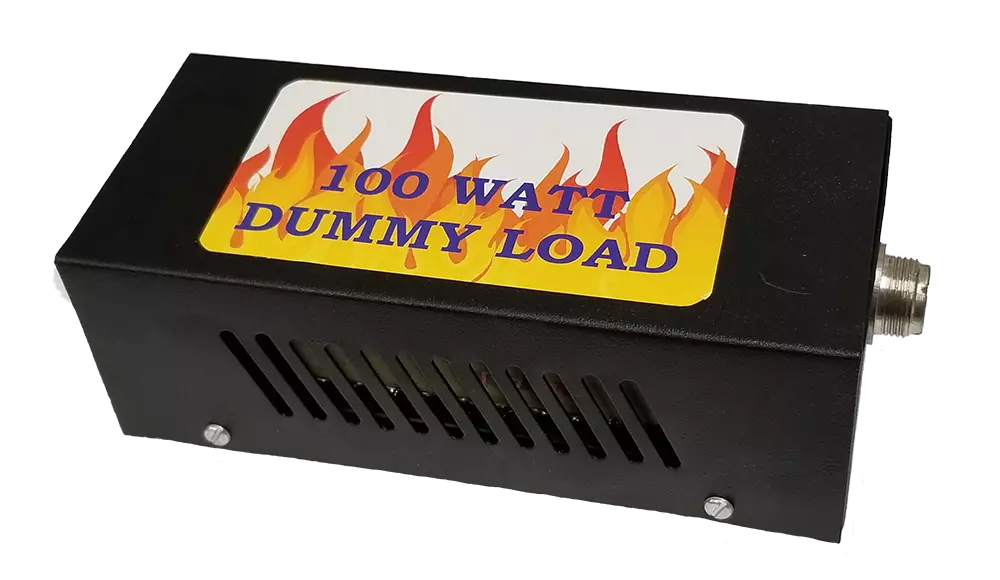 Twinpoint - DL100W 100 Watt Dummy Load (Workman) | TekShack