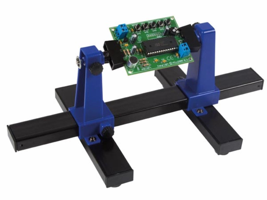 Velleman Circuit Board Clamping Kit VTHH6 – TekShack