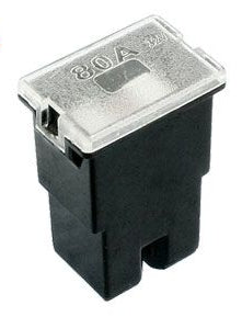 80A PAL Cartridge Female Mini Fuse 32v| TekShack