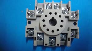 NTE R95-114 RELAY-11 PIN OCTAL SOCKET | TekShack