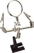 Kikkerland Little Helper Magnifying Glass – TekShack