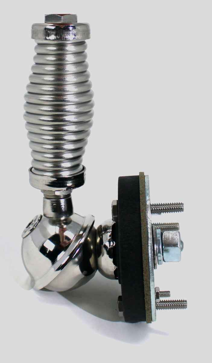 Hustler SSM1 Heavy Duty Ball Mount and Spring – TekShack