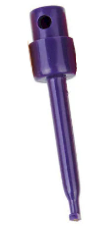 Multimeter Lead Wire Kit BLUE Test Probe | TekShack